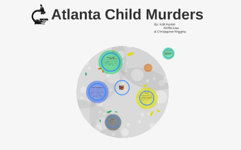 Atlanta Child Murders by kali hunter