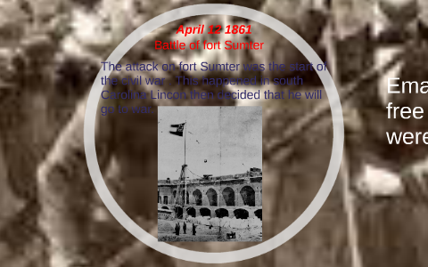 Civil war time by mackenzie kelley on Prezi
