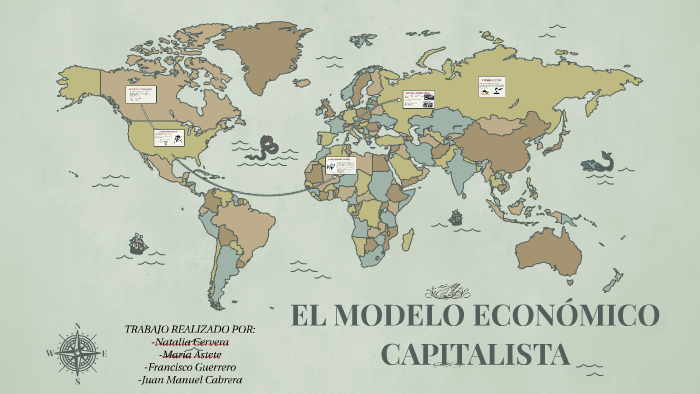 EL MODELO ECONÓMICO CAPITALISTA by Maria Guerrero Cervera on Prezi