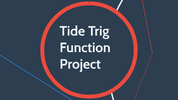 Tide Trig by Walid Haddad on Prezi