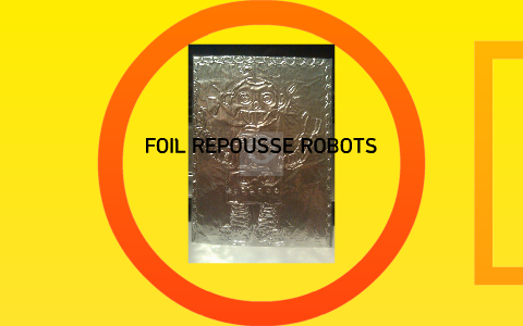 Foil Robots-Cubism by Anastasia Rinker on Prezi