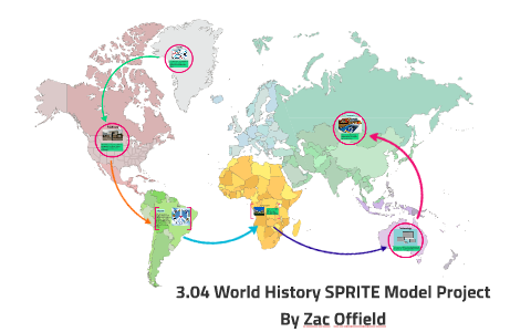 3.04 World History SPRITE Model Project by zac offield on Prezi