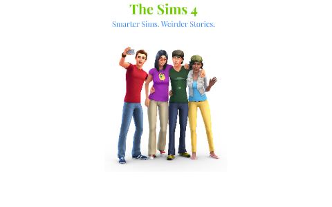 The sims 4 by jala lewis