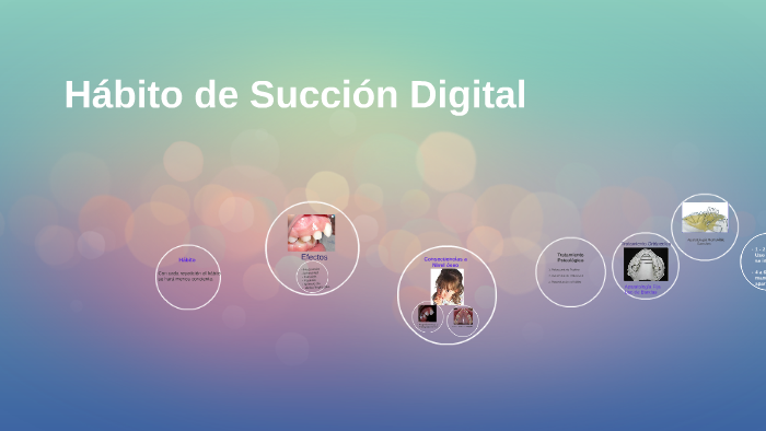 Hábito de Succión Digital by atziri villanueva on Prezi