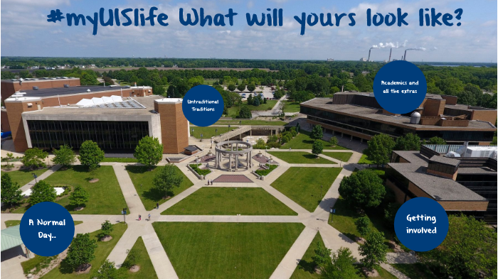 UIS Group Visit Student Life Presentation by Kait Zimmerman on Prezi