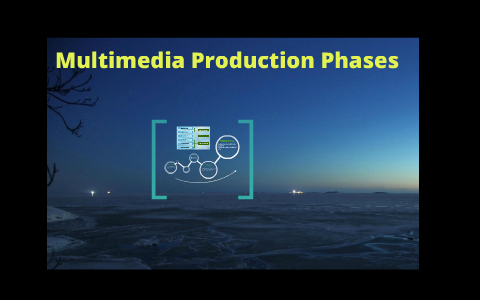 Multimedia Production Phases by Aniq Fikri on Prezi