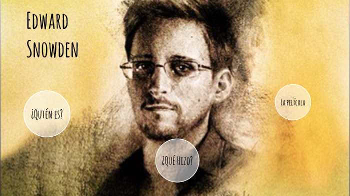 Edward Snowden by Daniela Alfaro Delgado on Prezi
