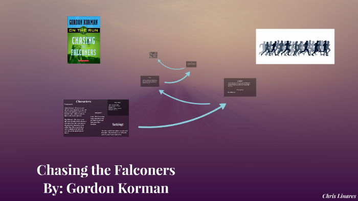 Chasing the Falconers by Christian Linares on Prezi