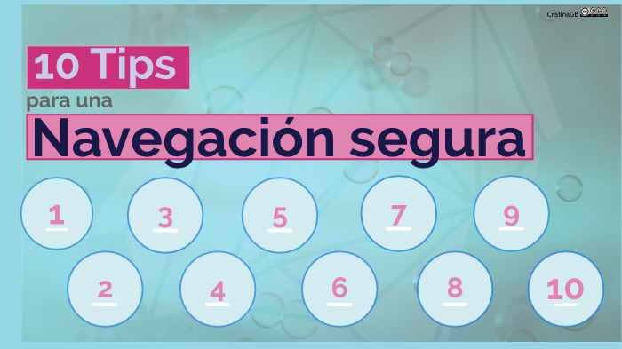 10 Tips Para La Seguridad Informática By Cristina Gb On Prezi