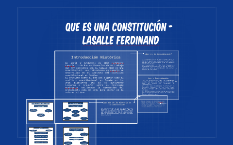 Que es una constitución - by Claudia Castillo on Prezi