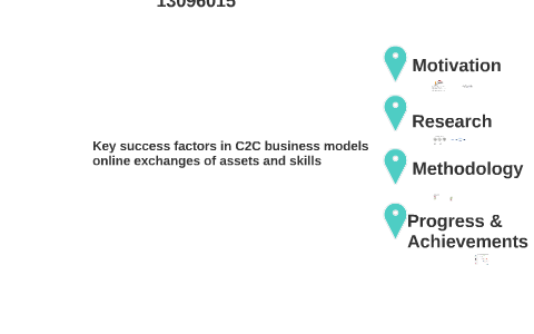 Key success factors in C2C business models online exchanges by Jesus ...