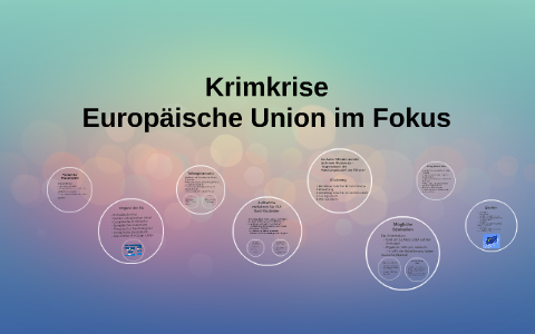 Krimkrise by Jennifer Flohr on Prezi