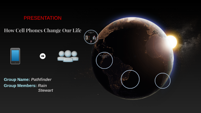 How Cell Phones Change Our Life by Mingrui Fan on Prezi