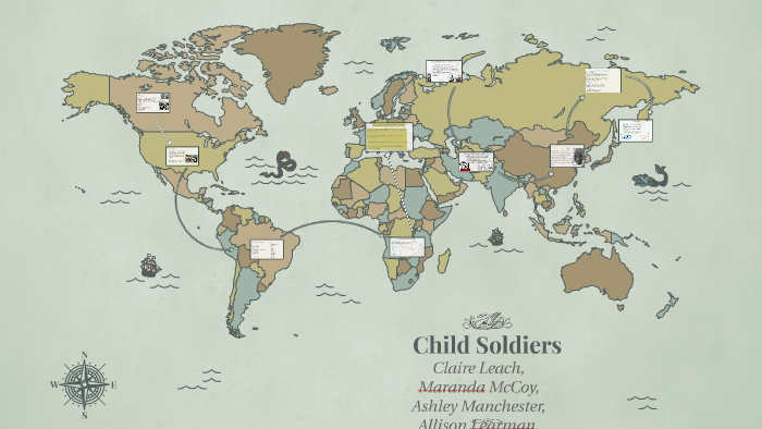 Child Soldiers by Maranda McCoy on Prezi