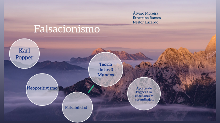 FALSACIONISMO by Nestor Luzardo on Prezi