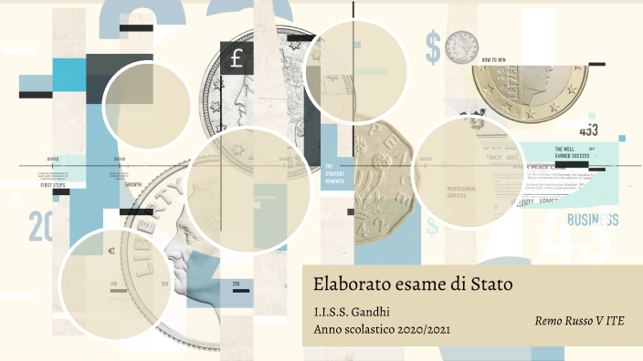 Elaborato esame di stato by remo russo on Prezi