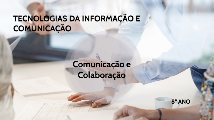 TECNOLOGIAS DA INFORMAÇÃO E COMUNICAÇÃO by Leonor Azevedo on Prezi