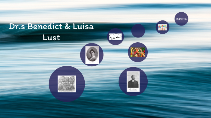 Benedict and Louisa Lust by Mitra Manesh on Prezi