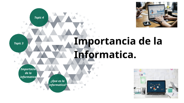Importancia de la Informatica by Daniela Garcia on Prezi