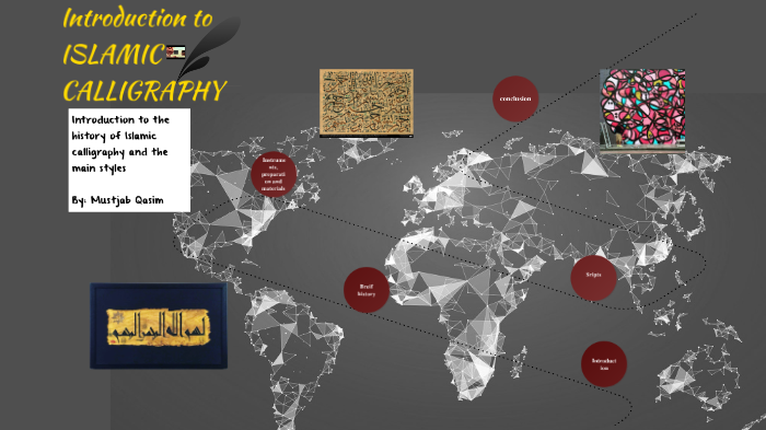 History Of Islamic Calligraphy Pdf - Design Talk