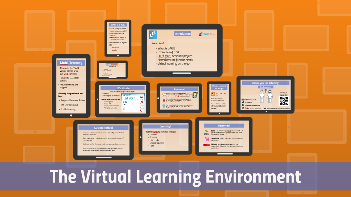 The Virtual Learning Environment by Chris Ferrett on Prezi