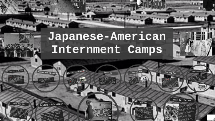Japanese Internment Camps by Nicole Stone on Prezi
