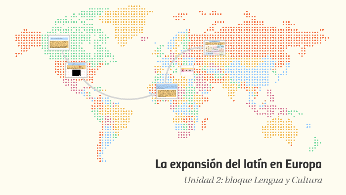 La expansión del latín en Europa-Noveno año by Gabby Tituaña on Prezi