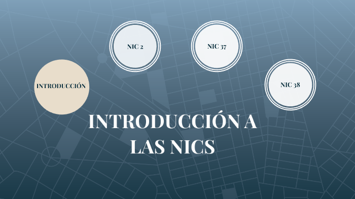 INTRODUCCIÓN A LAS NIC´S by Nidia Camacho on Prezi