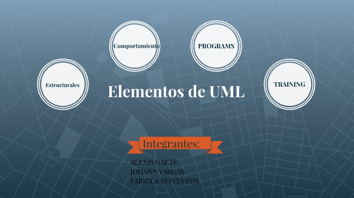 Elementos de UML by alexis gaete on Prezi