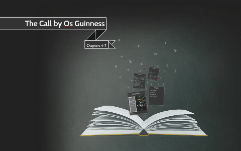 The Call by Os Guinness by Ryan Jumper