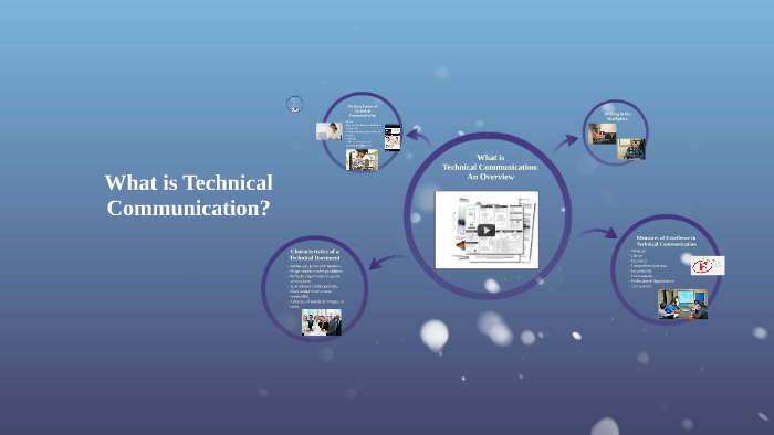 What is Technical Communication? by Marianne Szlyk on Prezi
