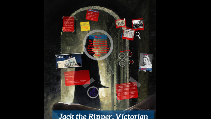 Jack the Ripper, Victorian Society and Feminism by Emma Divito on Prezi