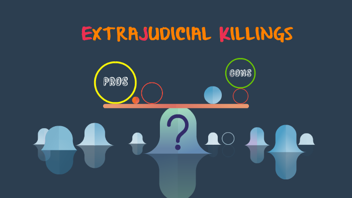 EXTRAJUDICIAL KILLINGS by Dareen Clarion on Prezi