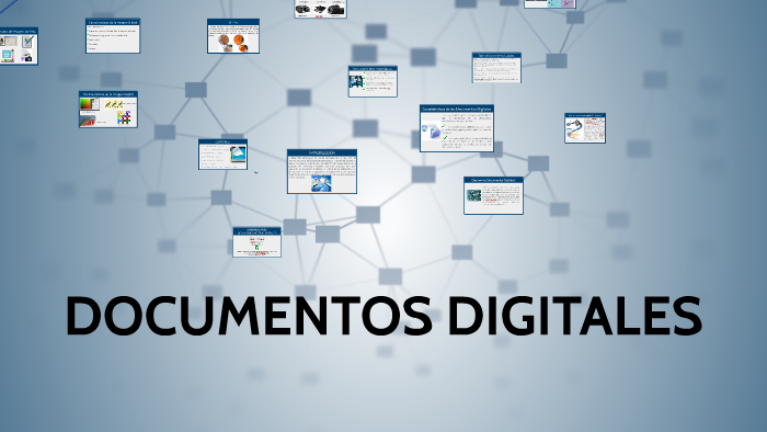 GENERALIDADES DE LOS DOCUMENTOS DIGITALES by ALEXANDER CABRERA ROMERO on Prezi