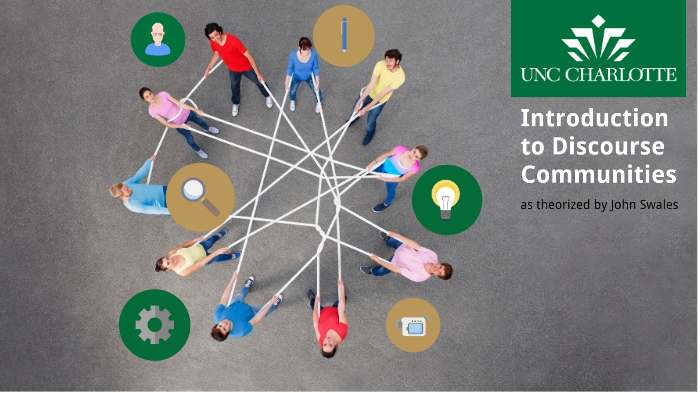 Introduction to Discourse Communities by Rebecca Agosta on Prezi