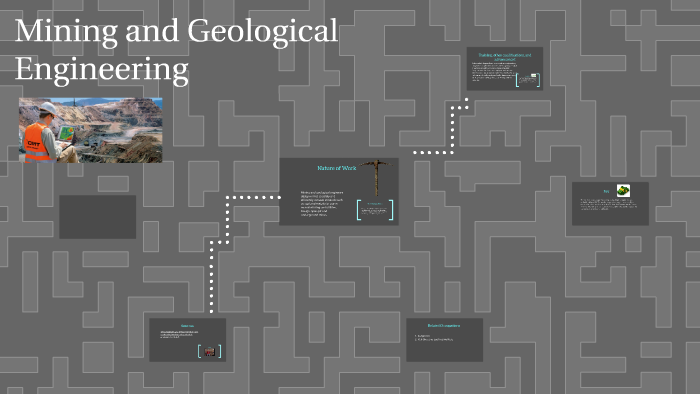 Mining and Geological Engineering by Mason Woods on Prezi