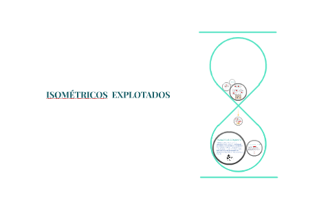 ISOMETRICOS EXPLOTADOS by Adri Cordon on Prezi