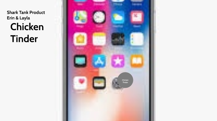 Chicken Tinder by LAYLA KELLEY on Prezi