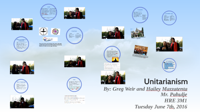 Unitarianism and Universilism by Greg Weir on Prezi