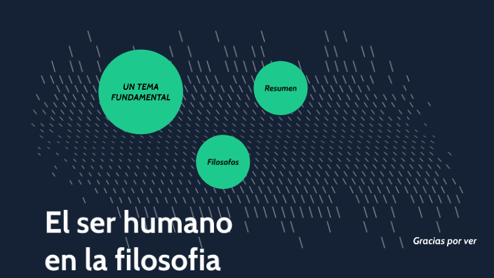 el ser humano en la filosofía by Sebastian Fiallo Garzon on Prezi