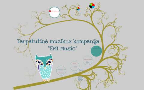 EMI Music by Vaida Navickaite on Prezi