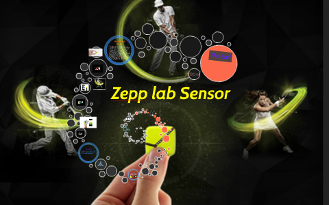 Zepp lab Sensor by Ola Dinkin on Prezi