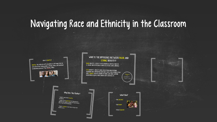 Navigating Race and Ethnicity in the Classroom by Hannah Johnson on Prezi