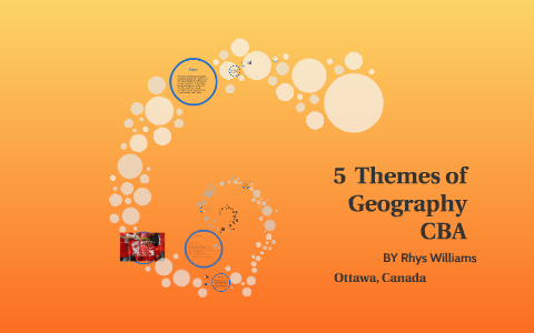5 Themes of Geography CBA by Rhys Williams on Prezi