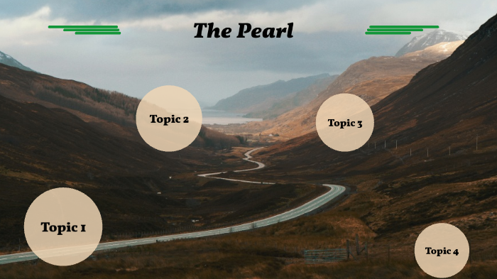 The Pearl by Moriah Perry on Prezi