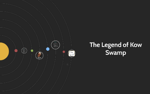 The Legend of Kow Swamp by Lorin McIntosh on Prezi