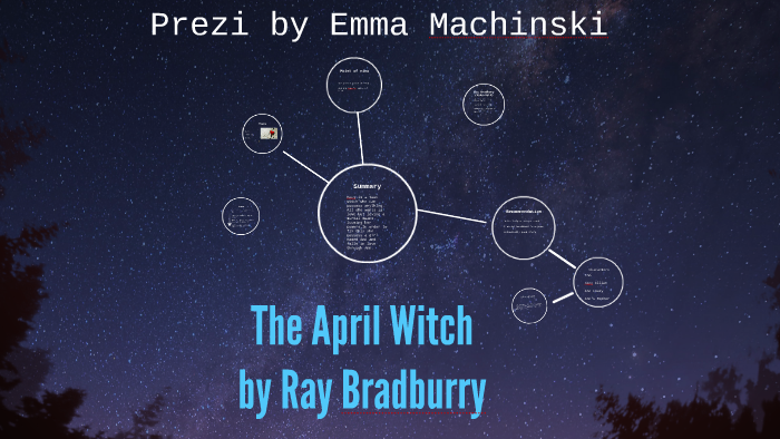 The April Witch by Emma Machinski on Prezi