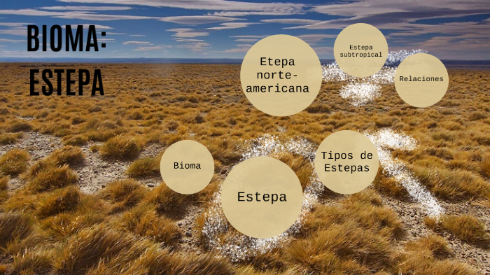 Bioma Estepa by Nafisa Siddique on Prezi