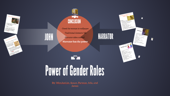 Power of Gender Roles by Susanna Nguye on Prezi