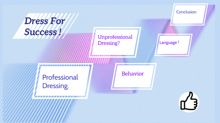 Professional vs Unprofessional by triana graham on Prezi